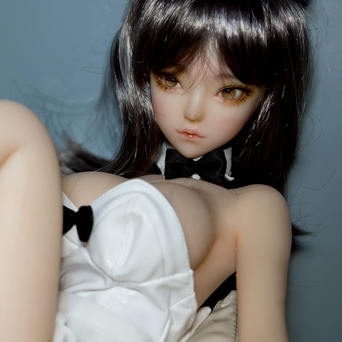 Mua Junying Pineapple 1/5 Female Seamless Action Figures Full Silicone Material, Jydoll 60cm ...