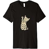 Amazon.com: ILY Cat ASL Hand Gesture Deaf Hearing Loss Awareness T ...