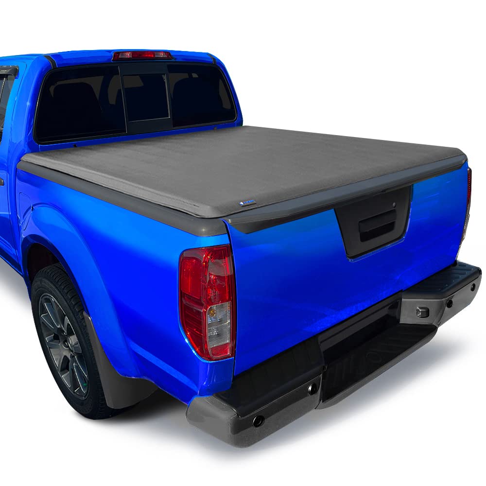 Mua Tyger Auto T1 Soft Roll-up Truck Bed Tonneau Cover Compatible with ...