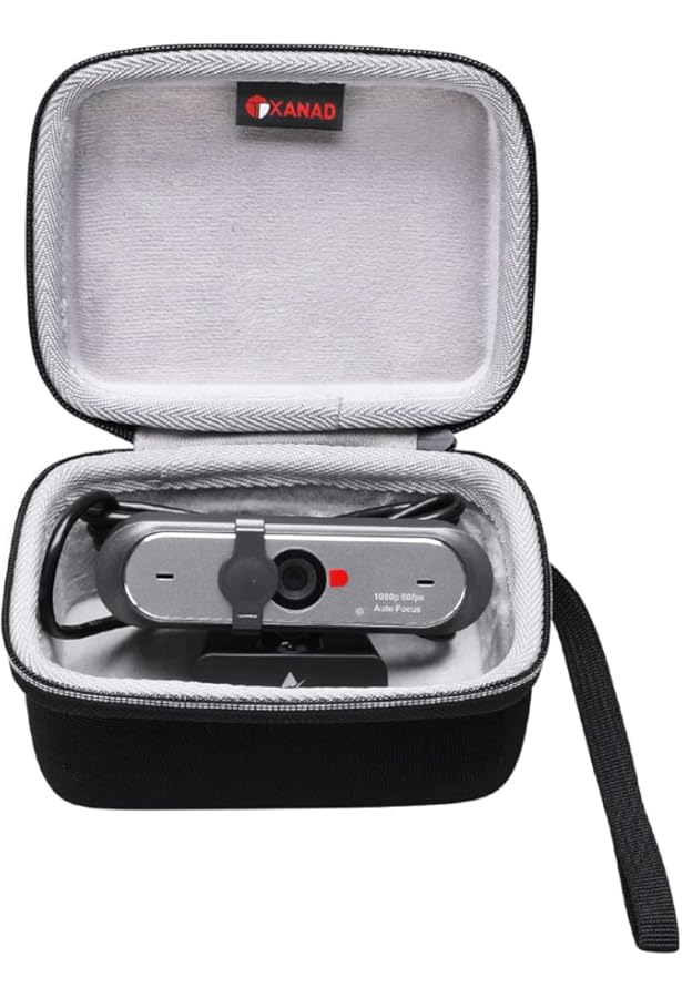 Hermitshell Hard Travel Case For Logitech C920 960-000767 USB HD Pro ...