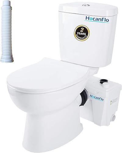 5 Best Toilet For Basement Today | Reviewed+Buyer's Guide