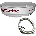 Amazon.com: Raymarine RAY-T70169 RD424HD Hi-Def Color 4KW 24-Inch ...