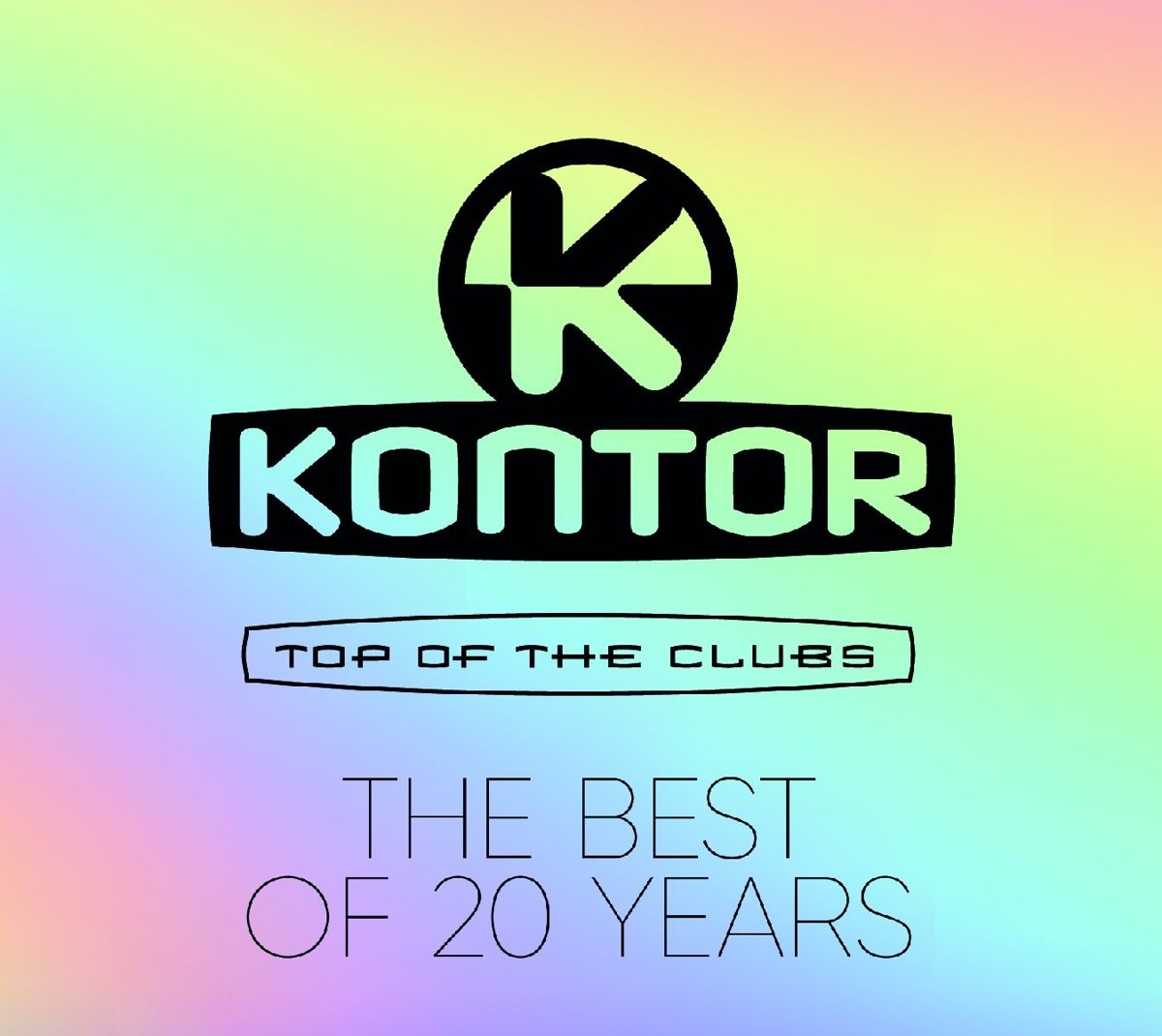 Kontor Top of the Clubs-the Best of 20 Years: Amazon.de: Musik-CDs & Vinyl