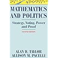 Amazon.com: Mathematics and Politics: Strategy, Voting, Power, and ...