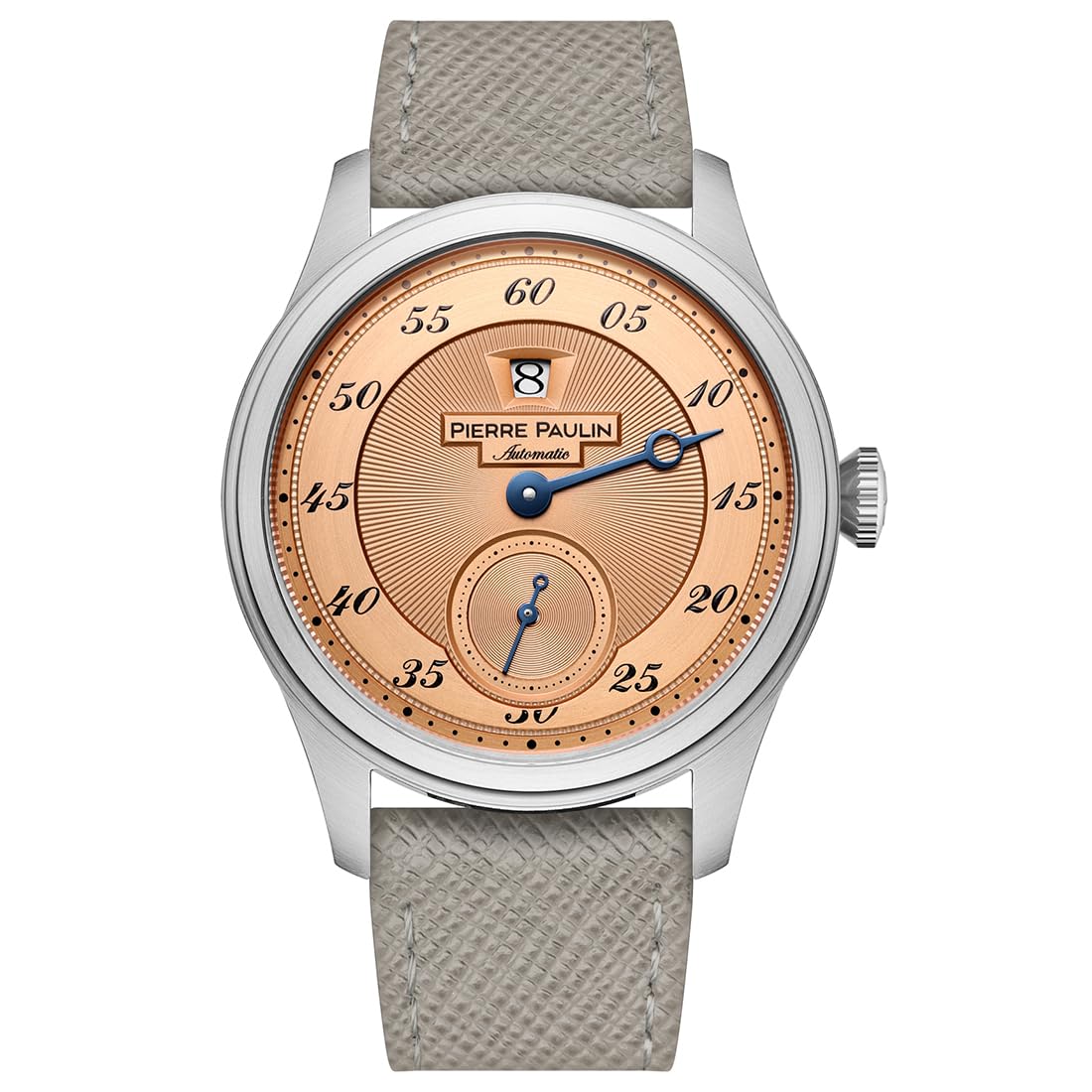 Mua Grmontre New Pierre Paulin Jumping Hour Men Watch Automatic Seagull ...