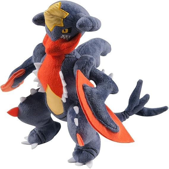 Pokemon Mega Plush: Amazon.co.uk: Toys & Games