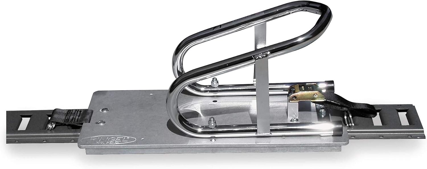 Pingel Series E Track Wheel Chock System WC65ER, Garage & Shop - Amazon ...