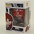 Black Butler: Grell, Figures - Amazon Canada