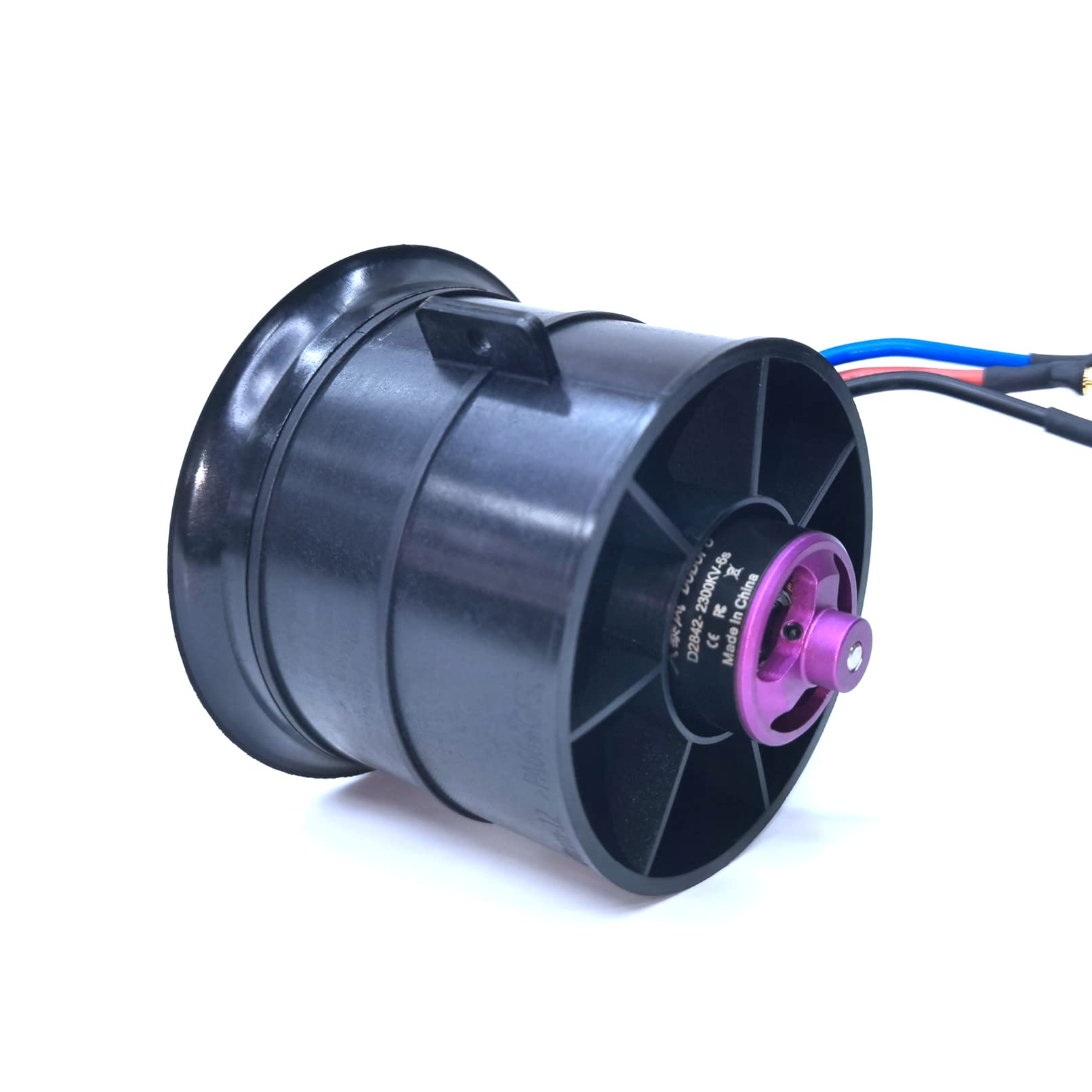 Mua DoBoFo EDF 70mm 6S 2300KV 12 Blades 25.2V Electric Ducted Fan ...