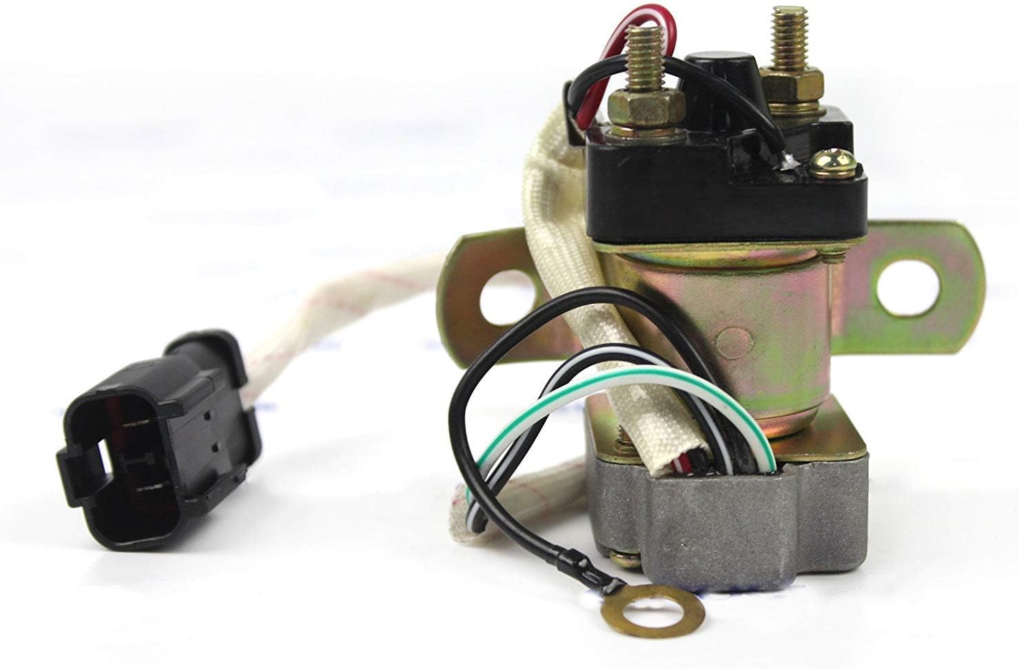 600-815-8940 600-815-8941 Motor Starter Relay 24V Relay Switch for ...