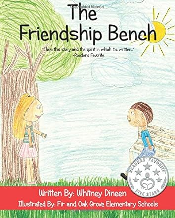 Book review of The Friendship Bench - Readers' Favorite: Book Reviews ...