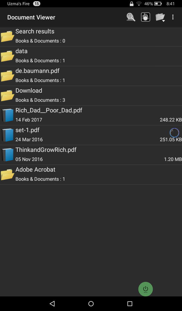Document Viewer for PDF AND DOC files | Pricepulse