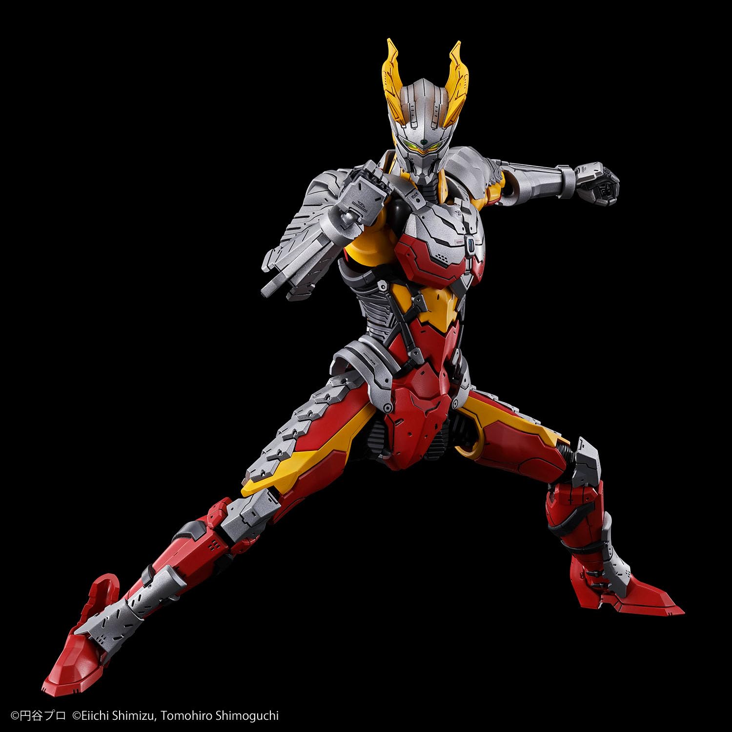 Mua BANDAI SPIRITS Figure-Rise Standard ULTRAMAN SUIT ZERO (SC ...