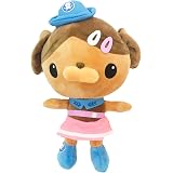 Amazon.com: Octonauts toys, Peso Plush 12" : Toys & Games