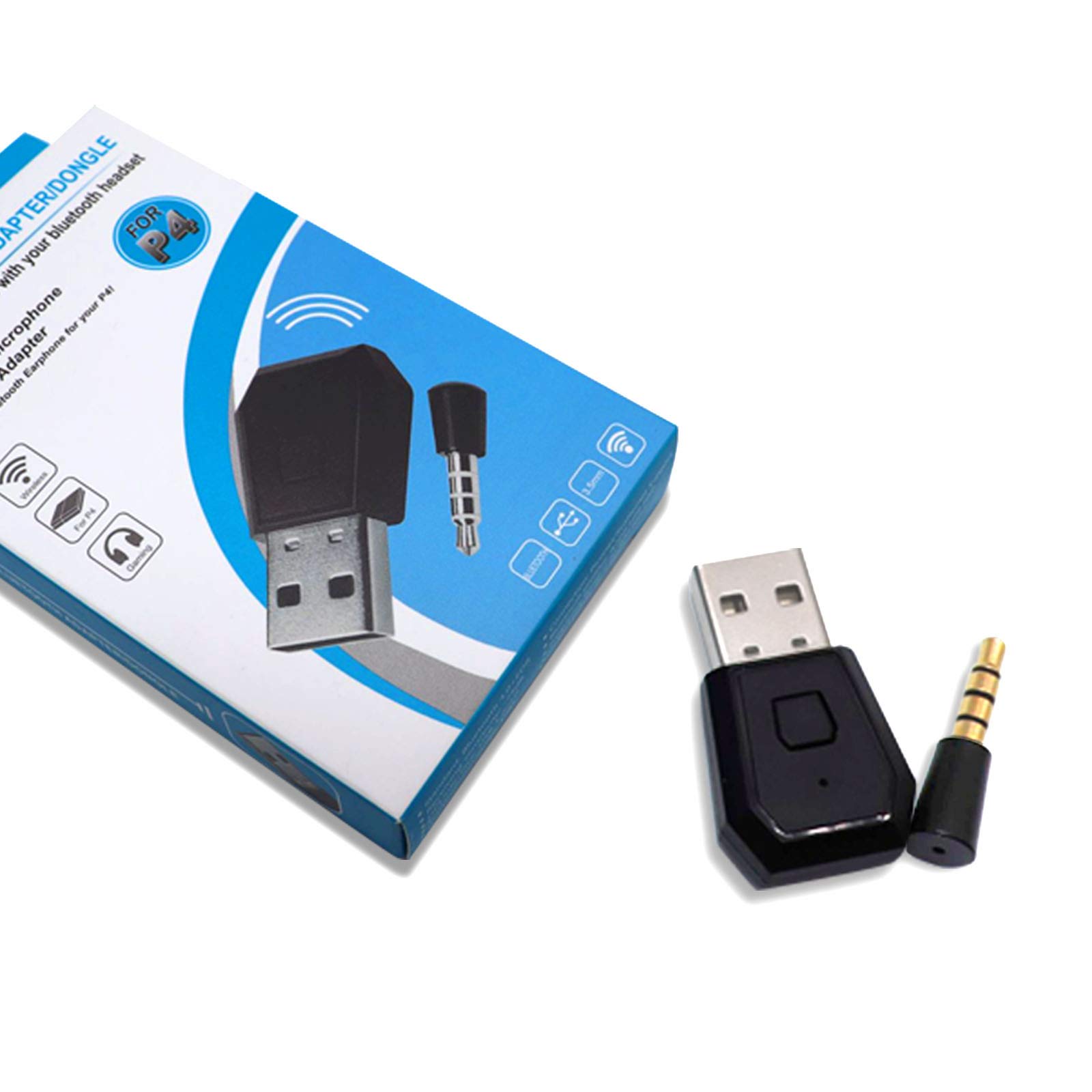 Mua RALAN Bluetooth Dongle Adapter for PS4/PS5, Wireless Mini ...