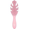 Amazon.com : Wet Brush Go Green Hair Detangler Brush, Pink - Detangling ...