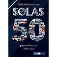 SOLAS Consolidated Edition, 2024 Edition: IMO: 9789280117929: Amazon.com: Books
