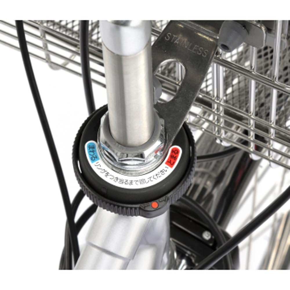 Mua Panasonic BE-FSS831G Electric Bicycle, 2024 Model, Bibi S, 18 ...