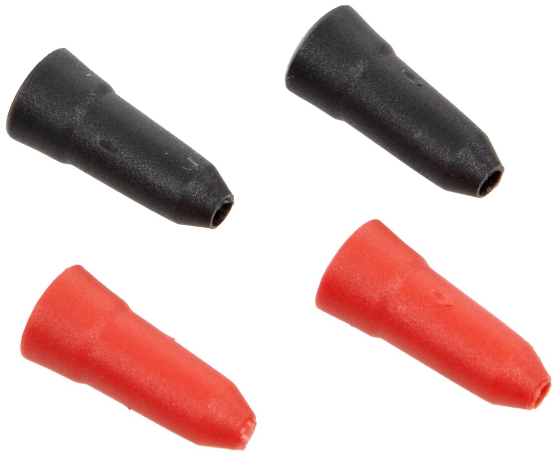 Fluke GS38CAP Probe Tip Cap Set, Red/Black: Amazon.co.uk: Business ...
