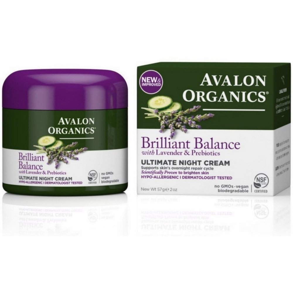 Amazon.com: Avalon Organics Brilliant Balance with Lavender ...