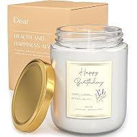 Kinforse Scented Candles Birthday Gifts for Women, Owl Gifts for Women ...