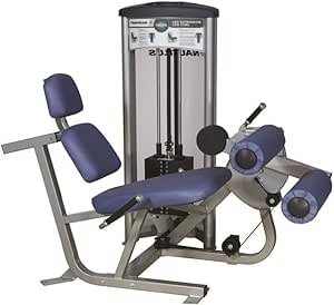Amazon.com : Nautilus Leg Extension-Curl Machine - Nitro Nova : Sports ...