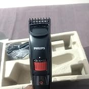 Philips Beard Trimmer Cordless for Men QT4005/15: Amazon.in: Beauty