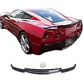 Amazon.com: CHIESMA for C7 Corvette Rear Spoiler Fit for 2014-2019 ...