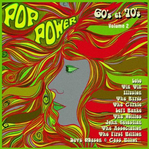 Pop Power - Vol. 2-1966-79 - Amazon.com Music
