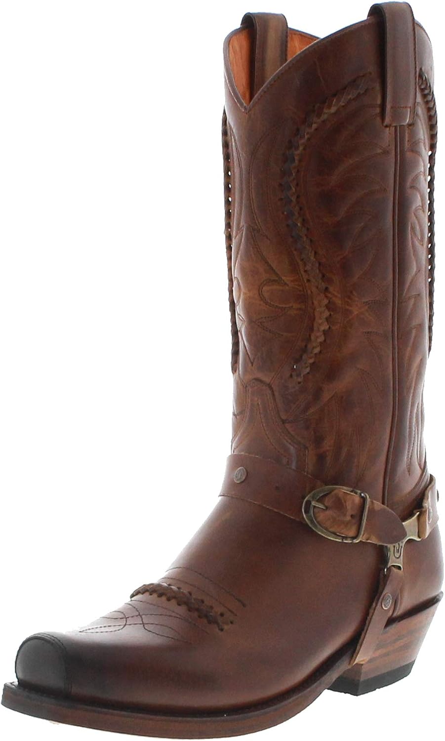 Sendra Boots Unises Cowboy Stiefel 3434 Evo Tang Westernstiefel ...