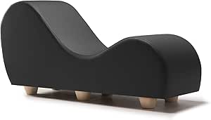 Amazon.com: Liberator Kama Sutra Chaise Lounge Chair - Premium Faux ...