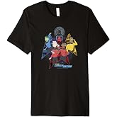 Amazon.com: Star Trek: Lower Decks Delta Badge Group Poster T-Shirt ...