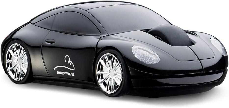 MotorMouse - Wireless USB-Maus - Funkmaus - Auto: Amazon.de: Elektronik
