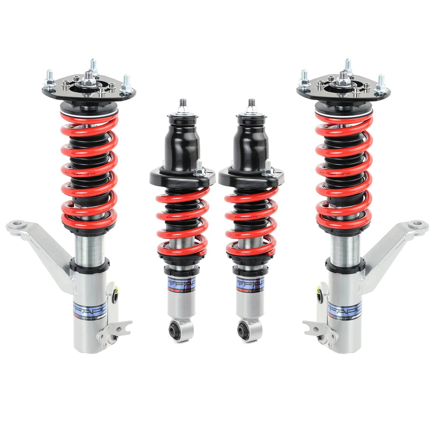 Mua FAPO Adjustable Height Coilover Suspension Strut Lowering Kit, Mono ...