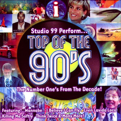 90's Radio Hits - 1990's Super Radio Favorites by The Hit Nation on ...