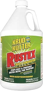 Amazon.com: Krud Kutter 1 gallon Rustex-Rust Converter: Home Improvement