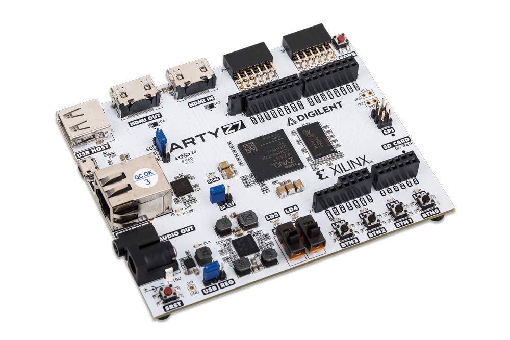 Mua DIGILENT Arty z7: AP Soc zynq-7000 Development Board for Makers and ...