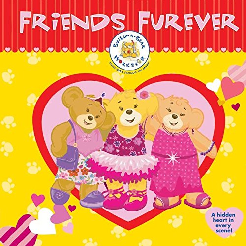Build-A-Bear Workshop: Friends Furever: Hapka, Catherine, Valeri, Jim ...