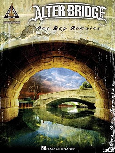 Amazon.com: Alter Bridge - One Day Remains (Guitar Recorded Versions ...