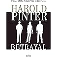 Betrayal (Pinter, Harold): Pinter, Harold: 9780802130808: Amazon.com: Books
