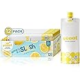 Amazon.com: Scoot Frozen Lemonade 12 Pack: Original Lemon 12-3.25-ounce ...