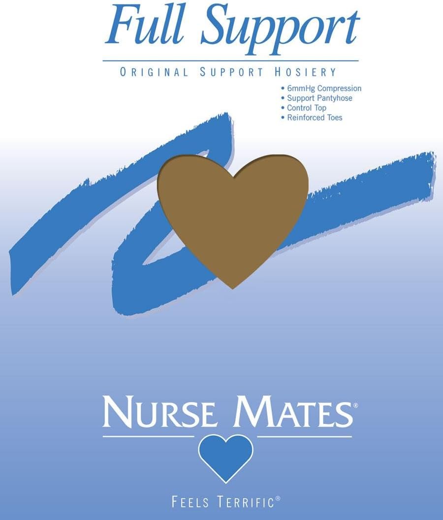 Amazon.com: Nurse Mates Womens - Full Support Hosiery: Health ...