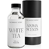 Amazon.com: The Magic Scent White Tea Oils for Diffuser - HVAC, Cold ...