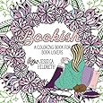 Bookish - A Coloring Book for Book Lovers: Hildreth, Jessica ...