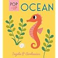 Pop-up Ocean: Arrhenius, Ingela P, Arrhenius, Ingela P: 9781536201192 ...
