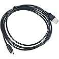 Amazon.com: Replacement USB Power Charging Cord Cable for Samson Q2U ...