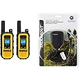 Amazon.com: DEWALT DXFRS300 1 Watt Heavy Duty Walkie Talkies ...