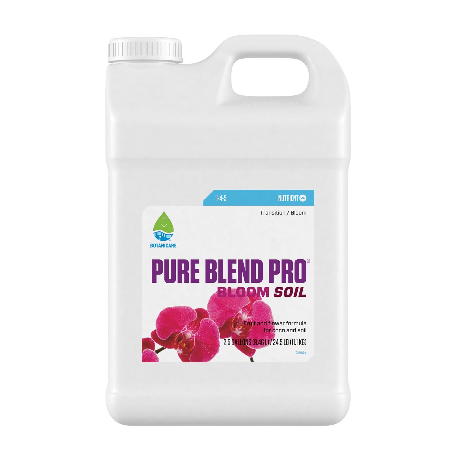 Mua Pure Blend Pro Bloom Soil, Nutrient for Fruit and Flowers, 1-4-5, 2 ...