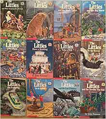 The Littles Series by John Peterson Collection 12 Book Set: John ...