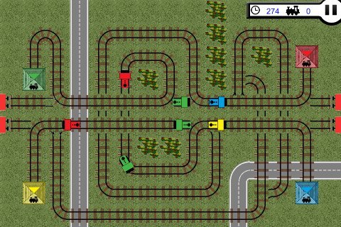 Amazon.com: Train Mania : Apps & Games